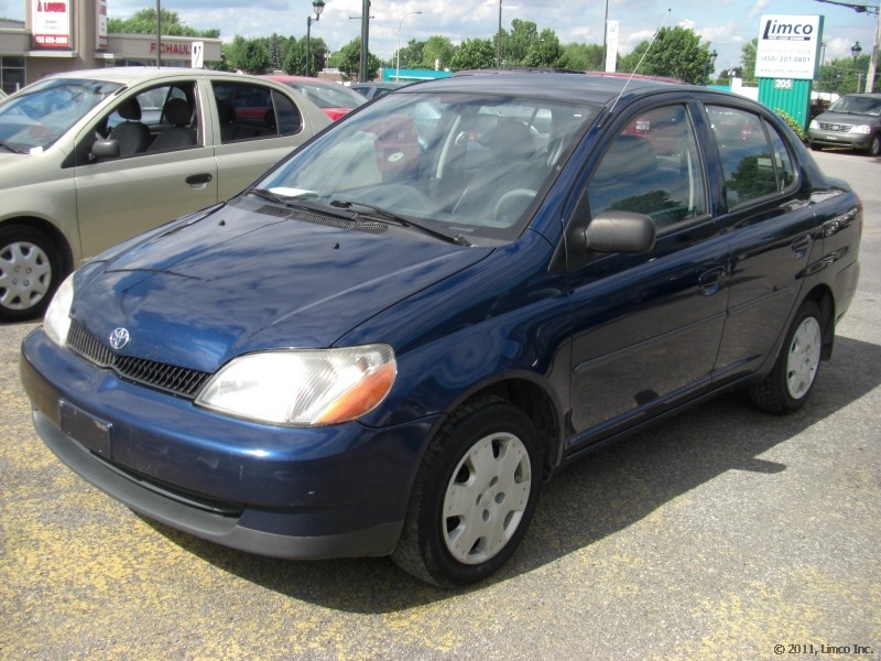 Limco - Toyota Echo 2002