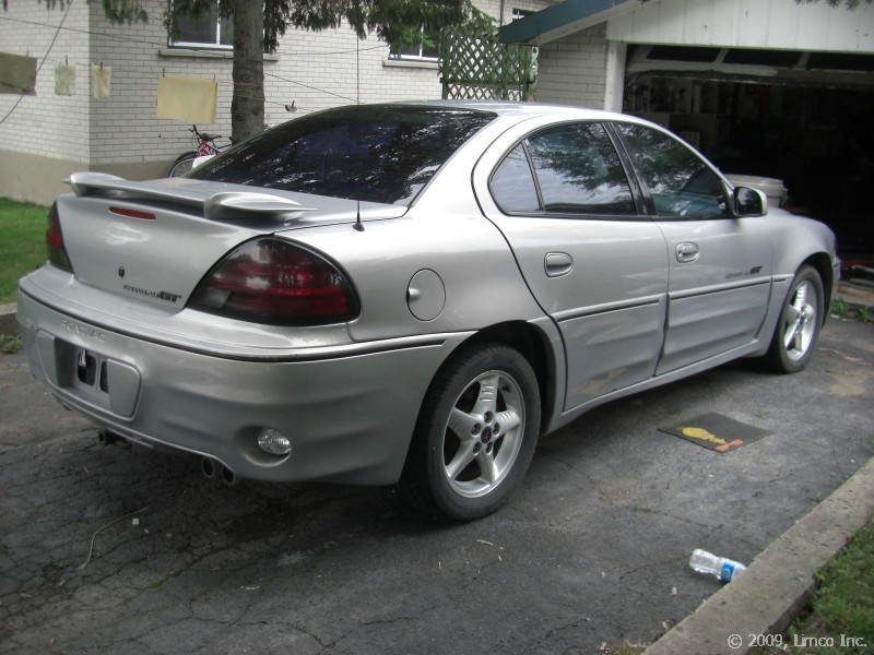 Limco - Pontiac Grand Am GT 2000