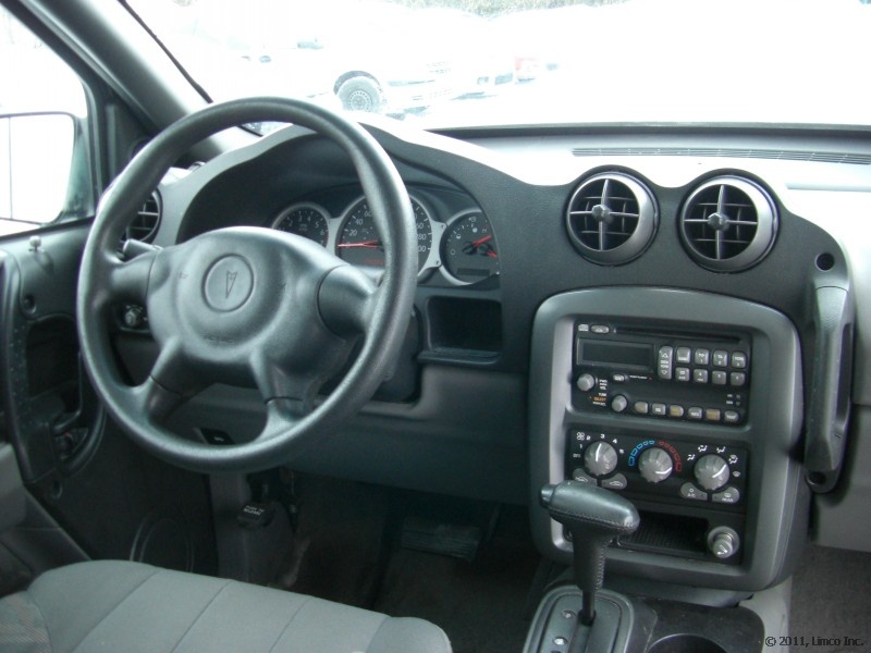 Limco - Pontiac Aztek 2002