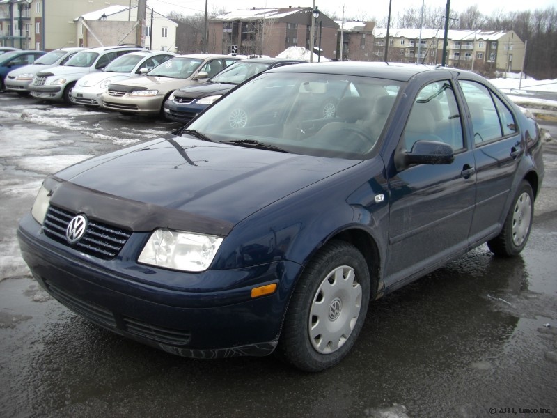Limco - Volkswagen Jetta GLS 2001