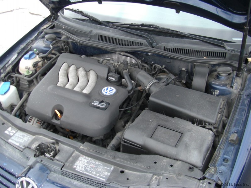 Limco - Volkswagen Jetta GLS 2001