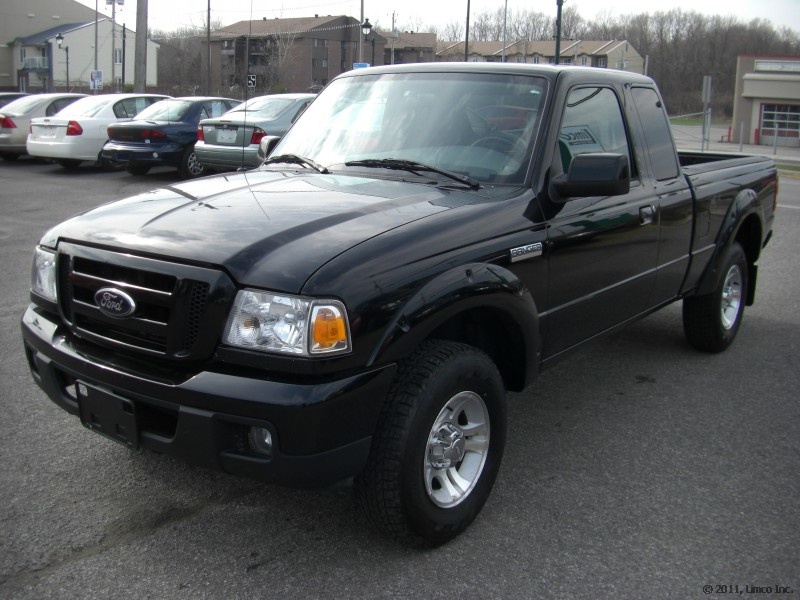 Limco - Ford Ranger Sport Supercab 2007
