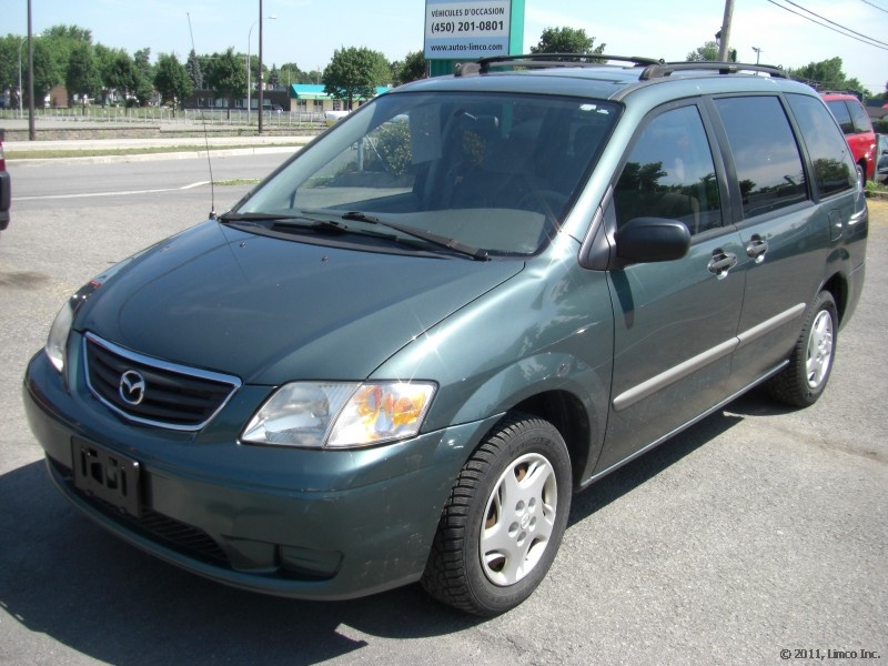 Limco - Mazda MPV DX 2001