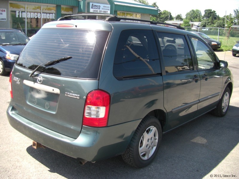 Limco - Mazda MPV DX 2001