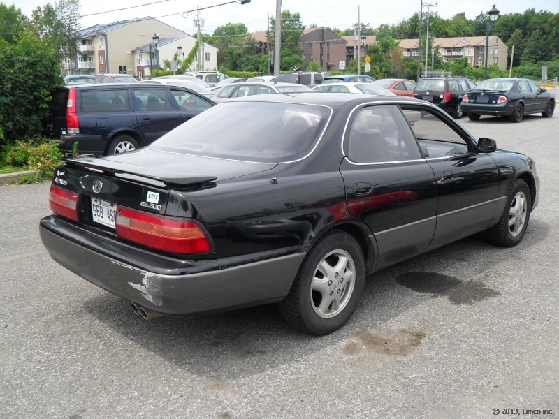 Limco - Lexus ES300 1996