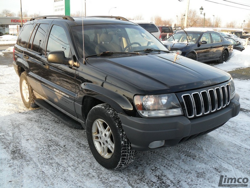 Limco - Jeep Grand Cherokee Laredo 2002