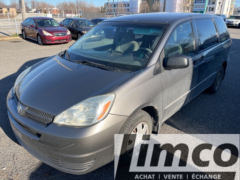 Limco - Toyota SIENNA CE 2004